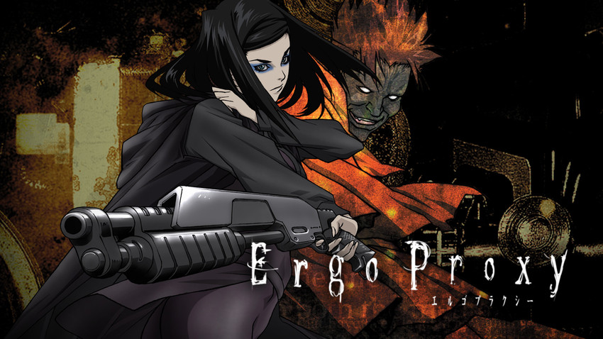 Ergo Proxy Wallpapers Hd Wallpaper Collections