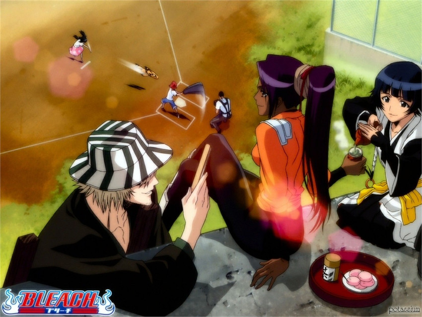 Yoruichi X Soifon Comics