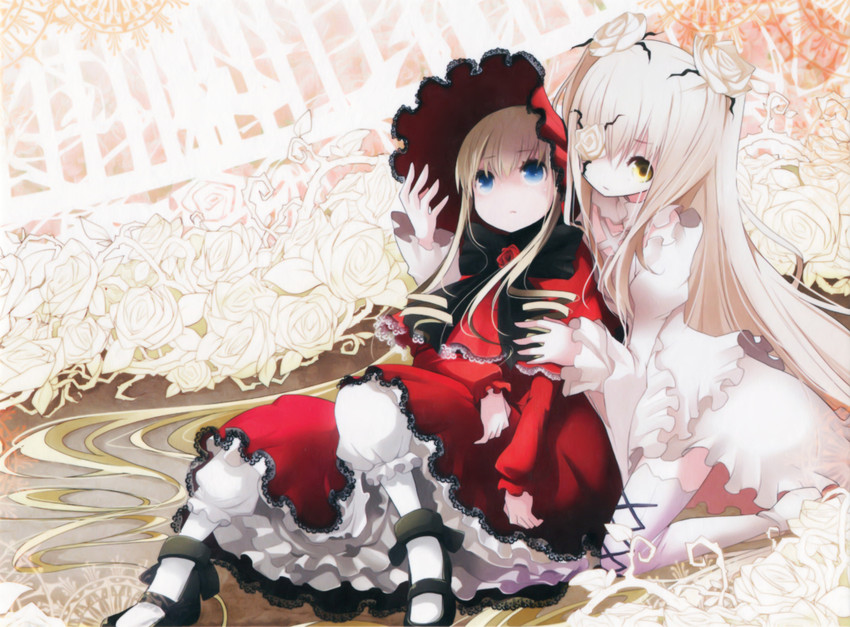 Rozen Maiden Kirakishou Manga