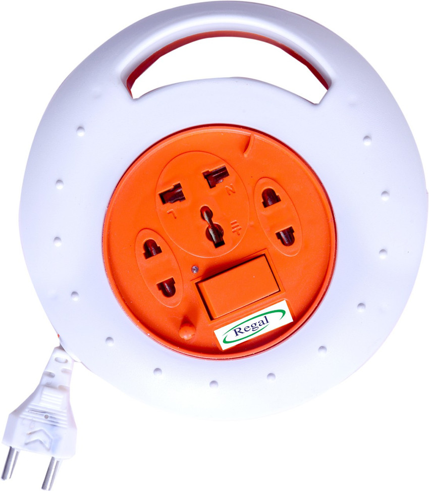 Round Extension Cord