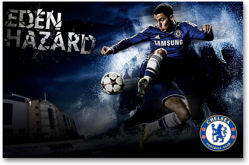 Hazard Chelsea Wallpaper Hd