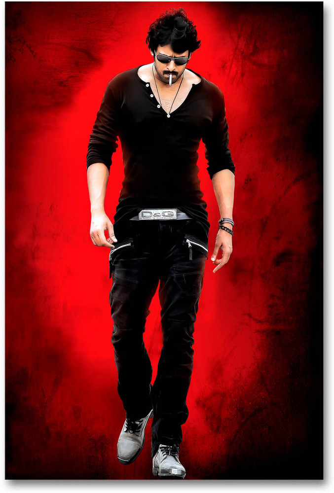 Prabhas Wallpapers In Rebel Hd