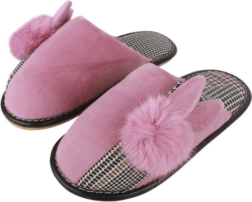 IRSOE Women Women s Winter House Slippers Cartoon Rabbit House Shoes Soft Sole Comfy Home Slippers Pink Slippers Buy IRSOE Women Women s Winter House Slippers Cartoon Rabbit House Shoes Soft Sole Comf...
