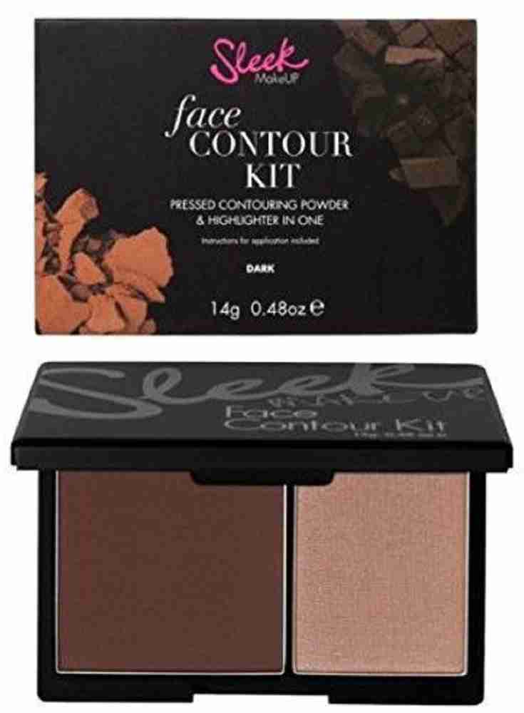 Sleek Makeup Powder Contour | Saubhaya Makeup