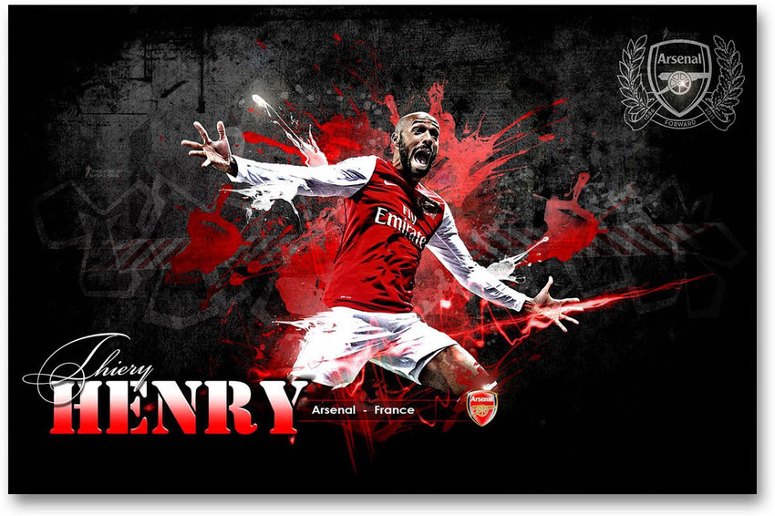 Thierry Henry Wallpaper Arsenal