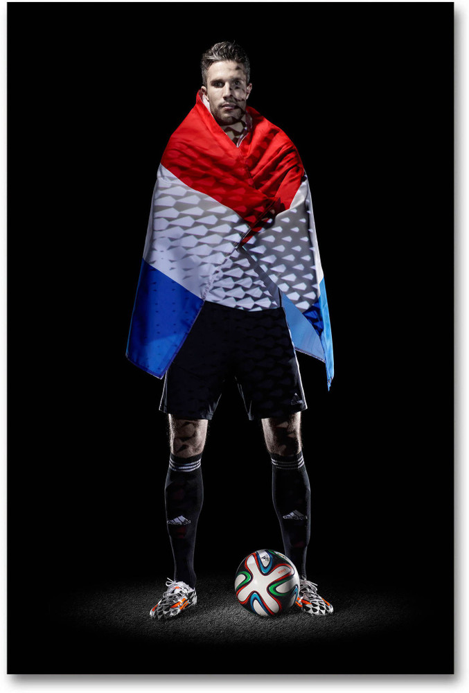 Robin Van Persie Religion