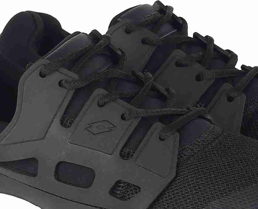 LOTTO Donato Black White Running Shoes For Men 8 Running Shoe For Men Buy LOTTO Donato Black White Running Shoes For Men 8 Running Shoe For Men Online at Best Price Shop
