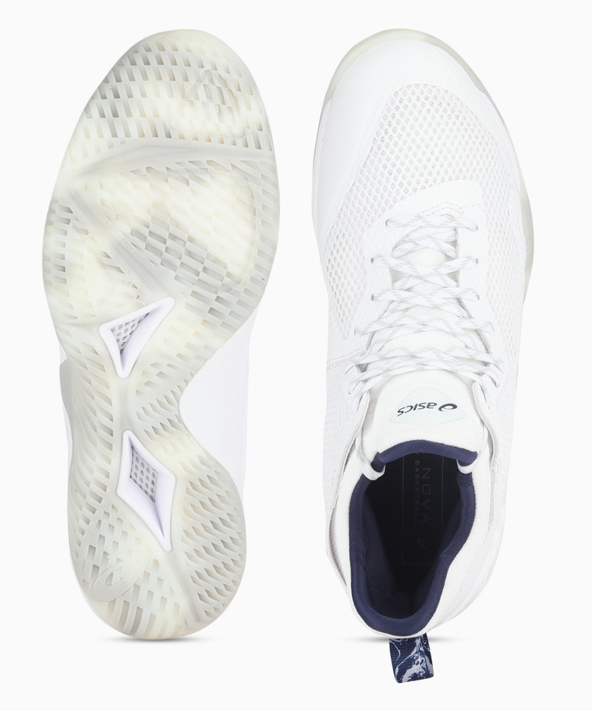 Asics BLAZE NOVA Basketball Shoes For Men Buy Asics BLAZE NOVA Basketball Shoes For Men Online at Best Price Shop Online for Footwears in India Flipkart