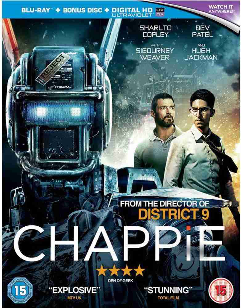 Jose Pablo Cantillo Chappie