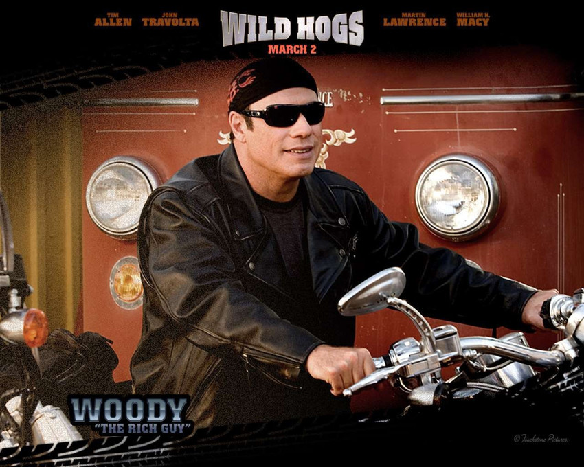Wild Hogs 2