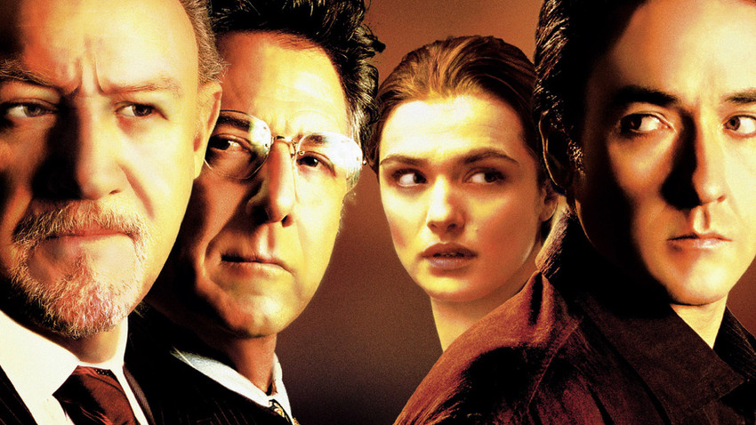 Runaway Jury Poster