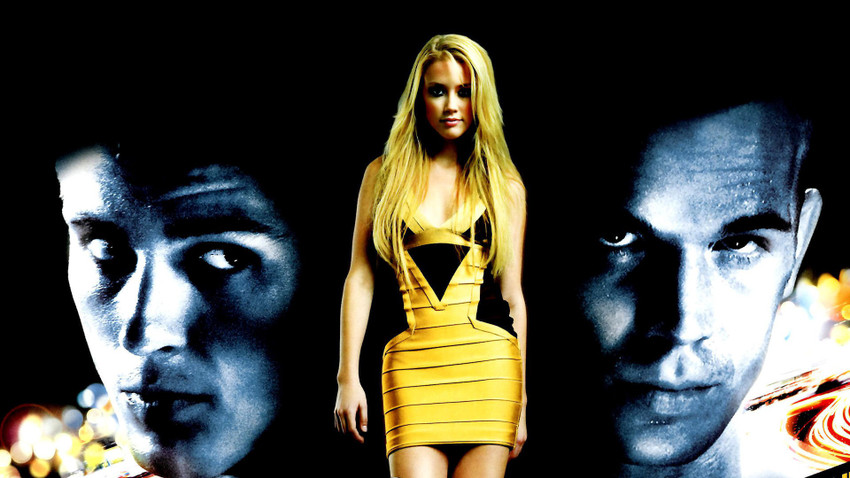 Never Back Down Poster