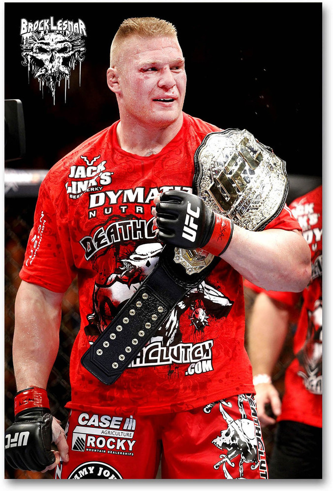 Brock Lesnar Ufc Shorts