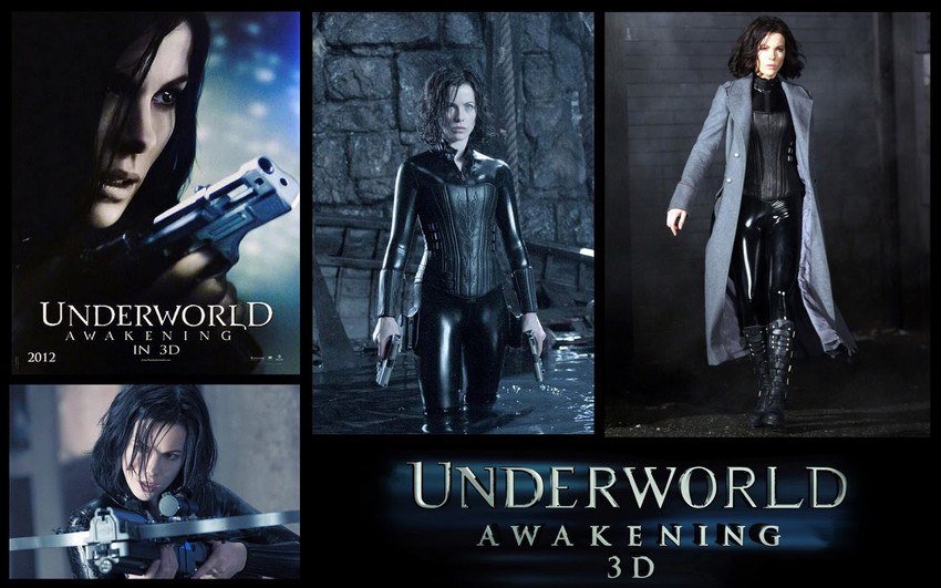 Underworld Awakening Poster