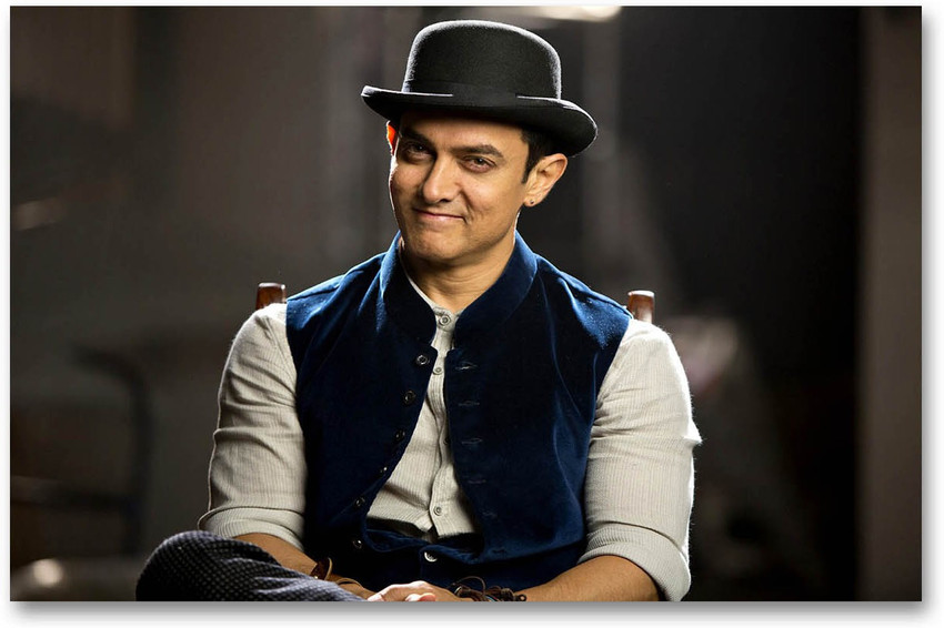 Dhoom 3 Poster Image