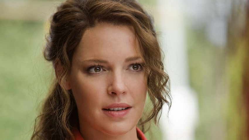 Katherine Heigl One For The Money Poster Katherine Heigl 07 06 07,