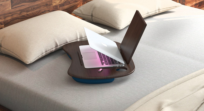 Urban Ladder Wood Portable Laptop Table Price in India Buy Urban Ladder Wood Portable Laptop Table online at Flipkart