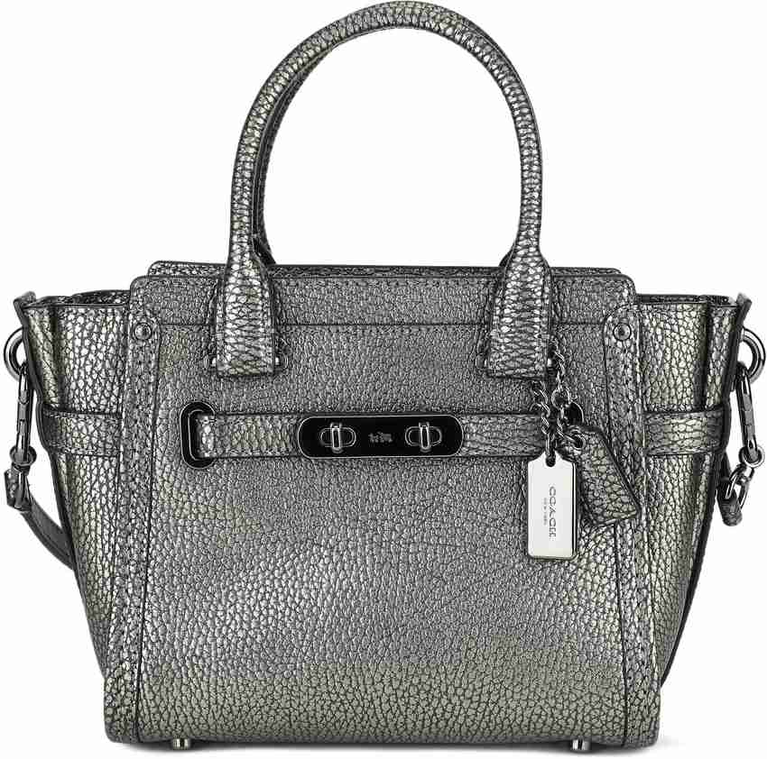 Coach SWAGGER WRISTLET IN COLORBLOCK exclusive PEBBLE