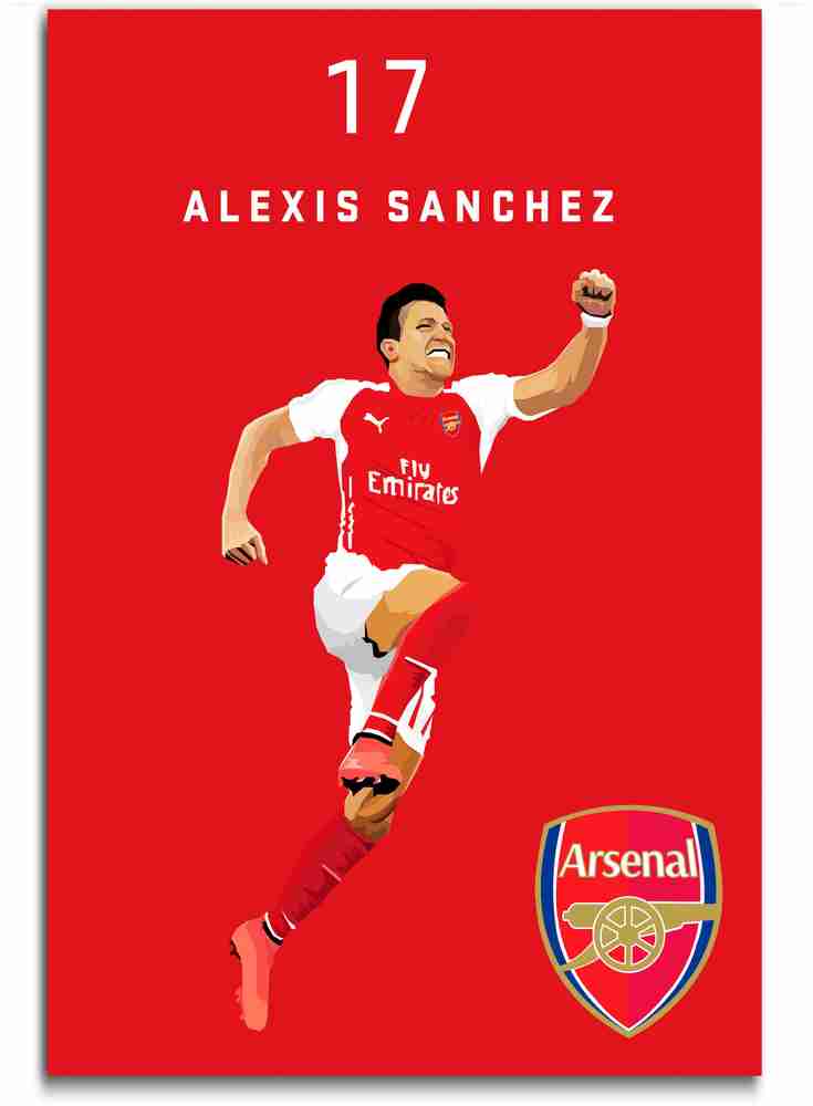 Alexis Sanchez Arsenal Wallpaper