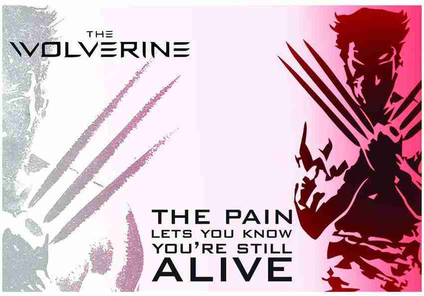 Wolverine Inspirational Quotes