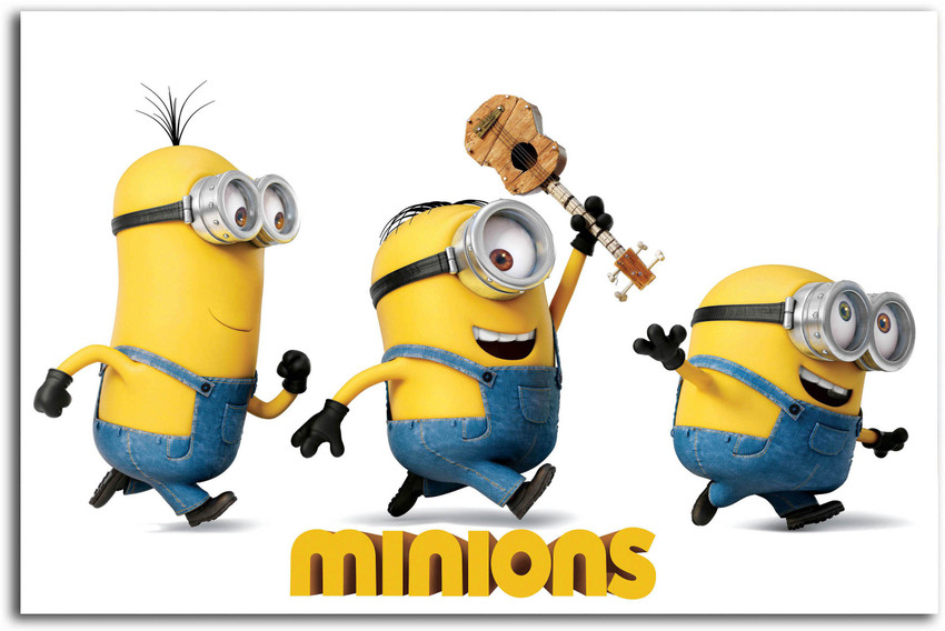 Minions Poster