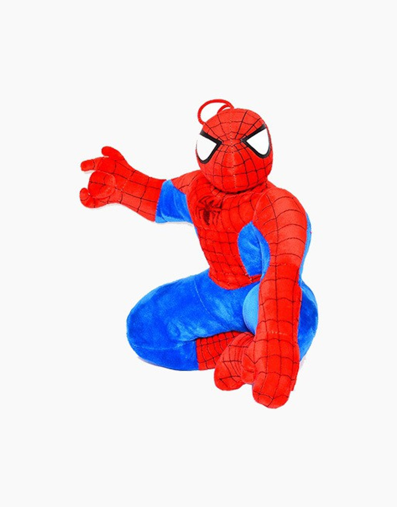 Marvel Plush Character, 8-inch Spider-Man Super Hero Soft