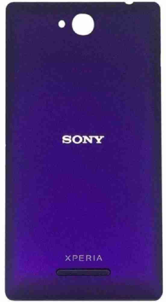 Xperia C Purple
