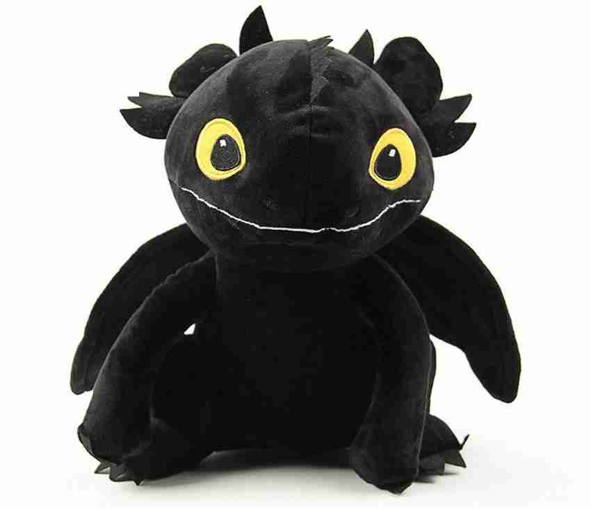 Toothless Stuffy