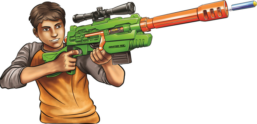 Buzz Bee Machine Gun