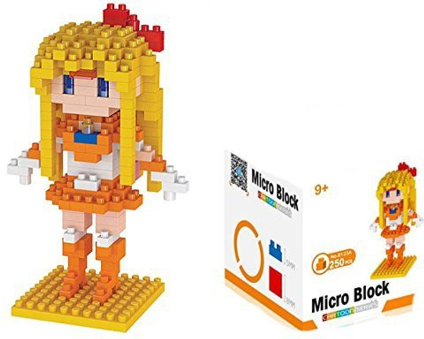 Sailor Moon Block