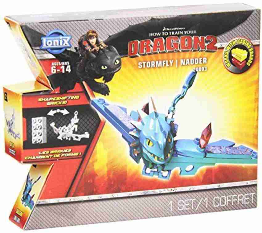 How To Train Your Dragon 2 Stormfly Toy