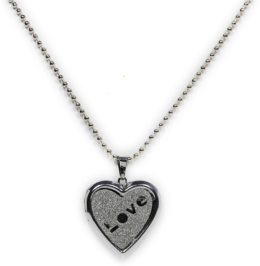 GADGET DEALS Couple Photo Frame Locket Silver Alloy Pendant Price in India Buy GADGET DEALS Couple Photo Frame Locket Silver Alloy Pendant Online at Best Prices in India Flipkart