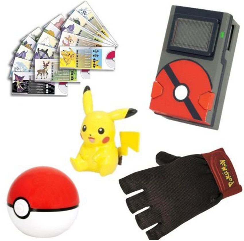 Pokemon Pokedex Toy