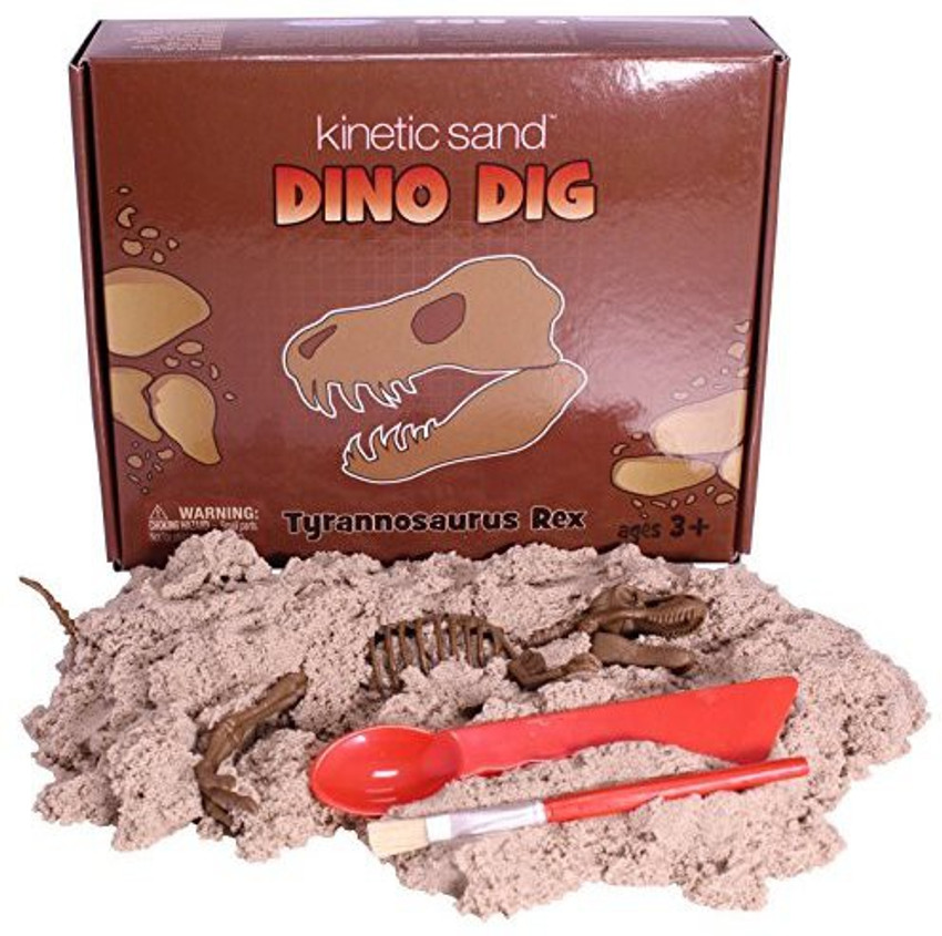 Kinetic Sand By Waba