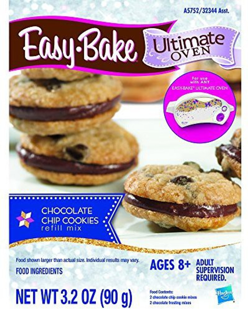 Easy Bake Oven Cookie Kit