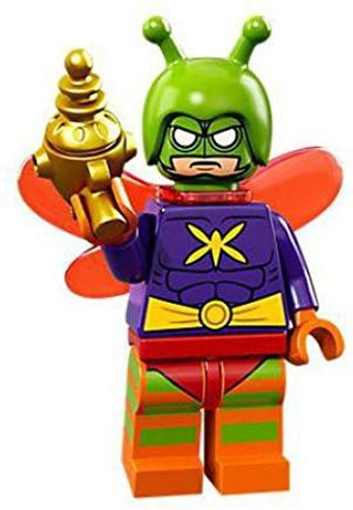 Lego Batman 3 Killer Moth