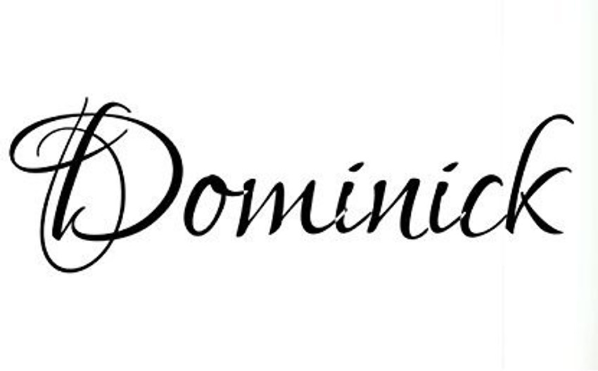 Dominick Name Tattoos