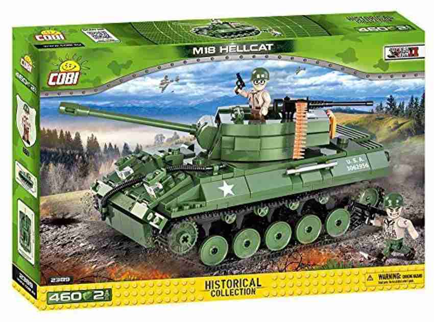 Lego M18 Hellcat