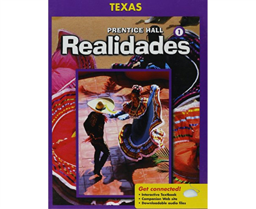 Spanish 3 Textbook Realidades