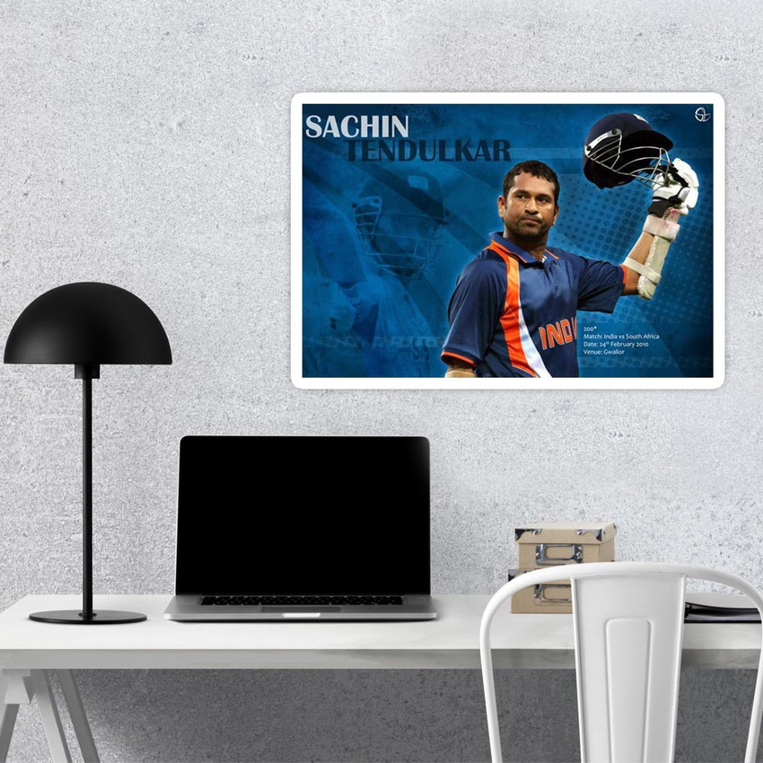 Sachin Tendulkar 200 Not Out