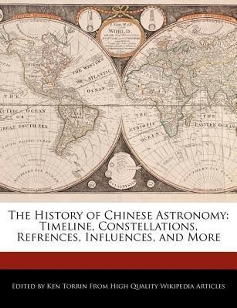 Chinese Astronomy Timeline