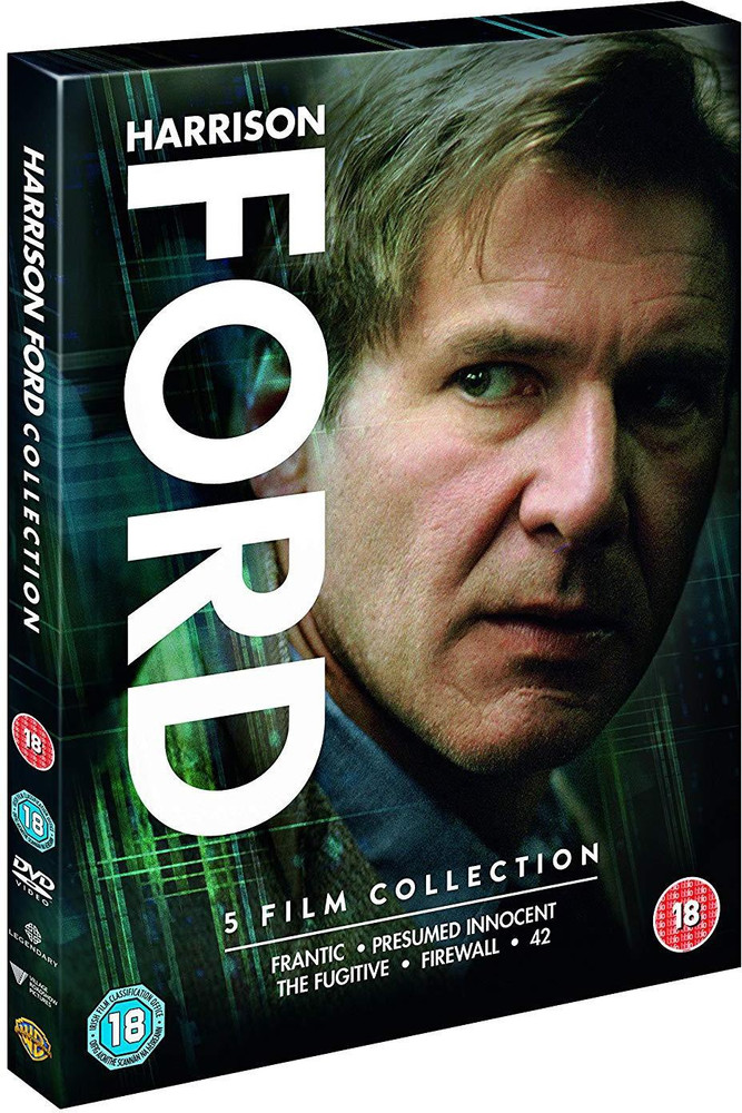 42 Movie Harrison Ford