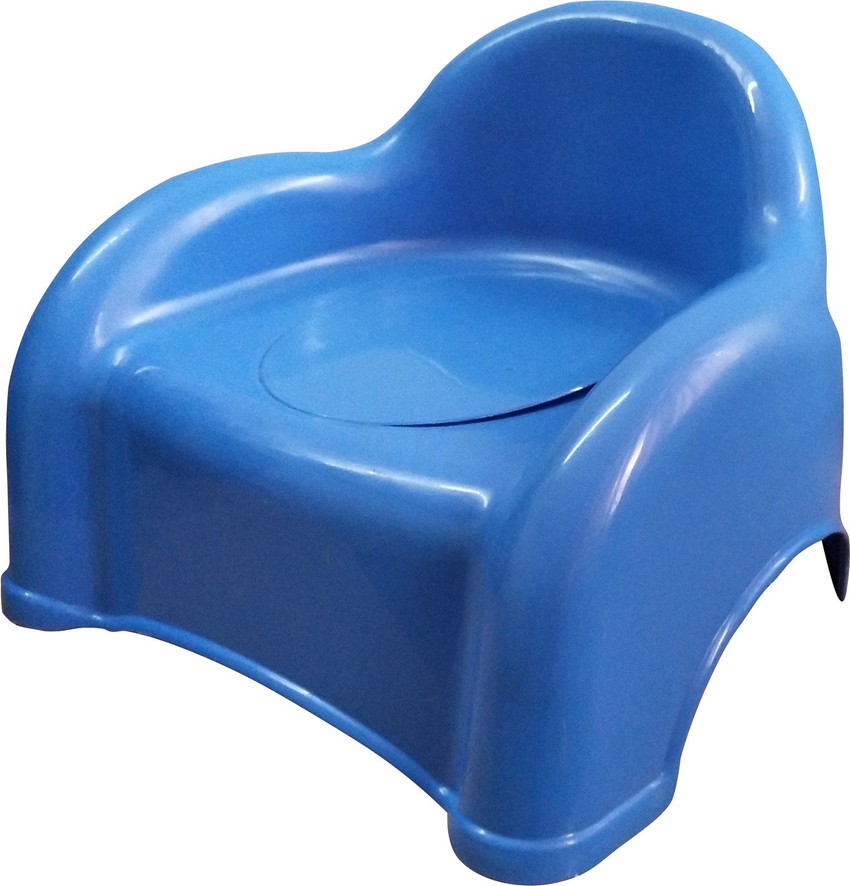 ATXP Baby Plastic Potty Chair blue Potty Box Plastic Potty Box available at reasonable price Buy Baby Care Products in India Flipkart
