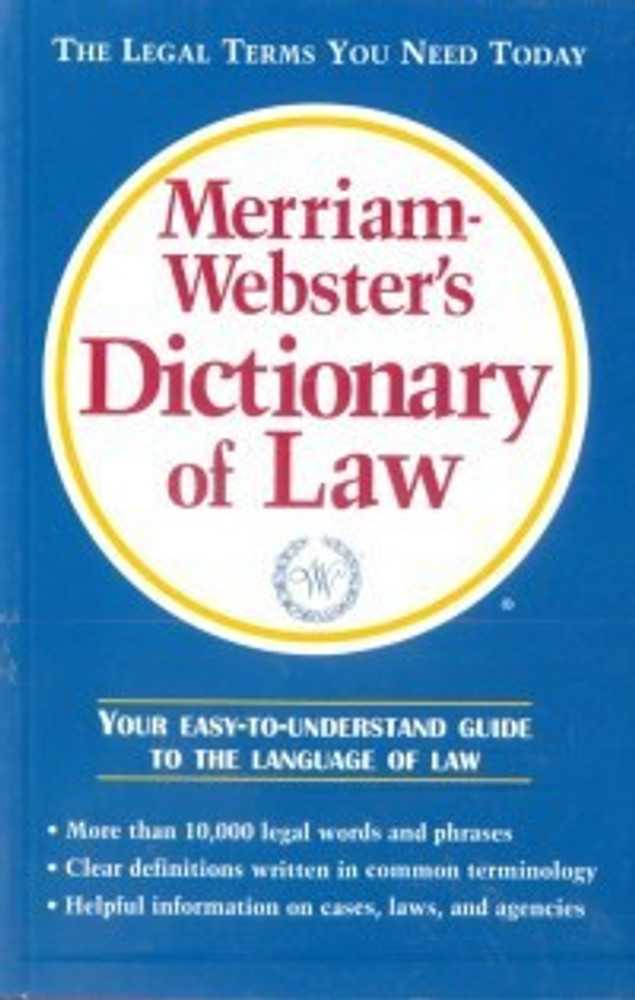 Merriam Webster Dictionary Logo Merriam Webster Webster's Dictionary