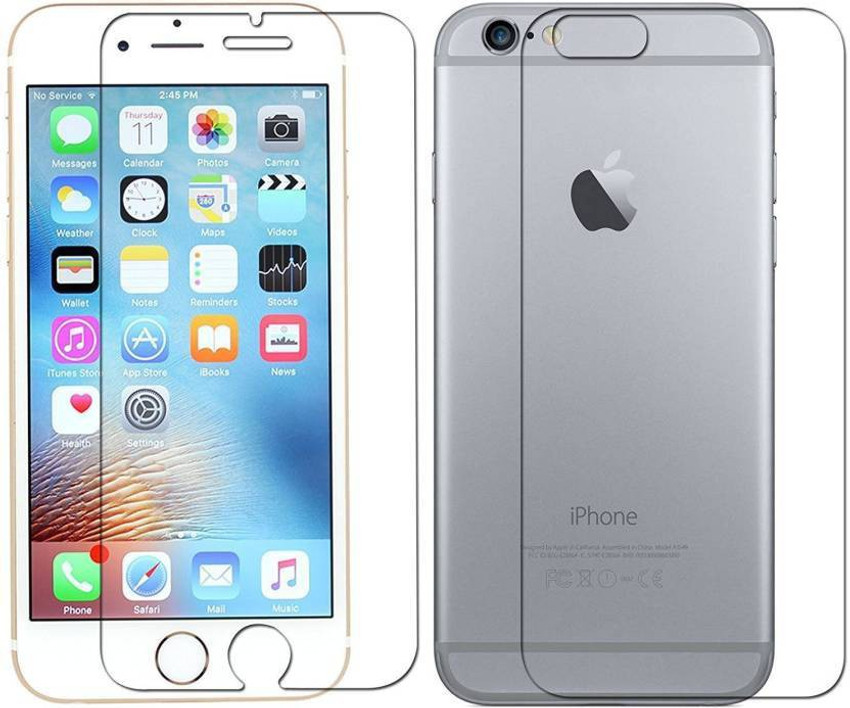 Iphone 6 Front And Back