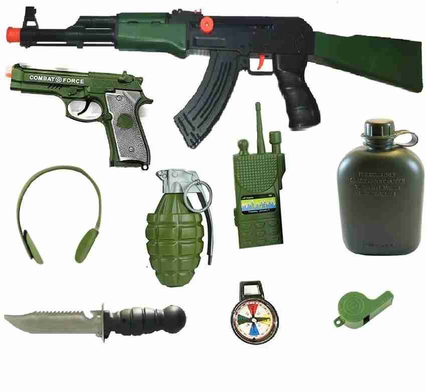 Toy Army Guns For Kids