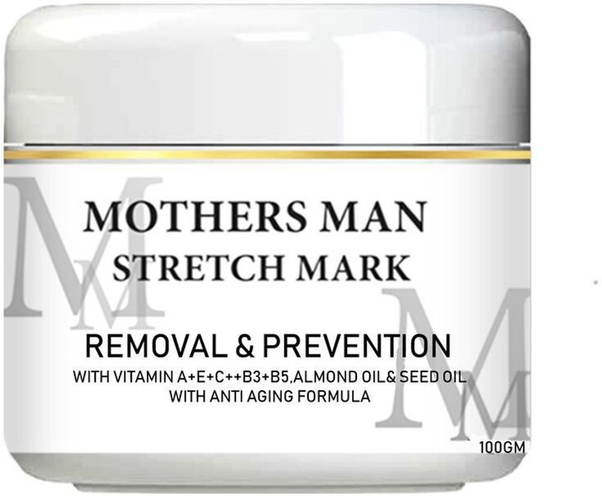 Stretch Marks Removal Cream For Men
