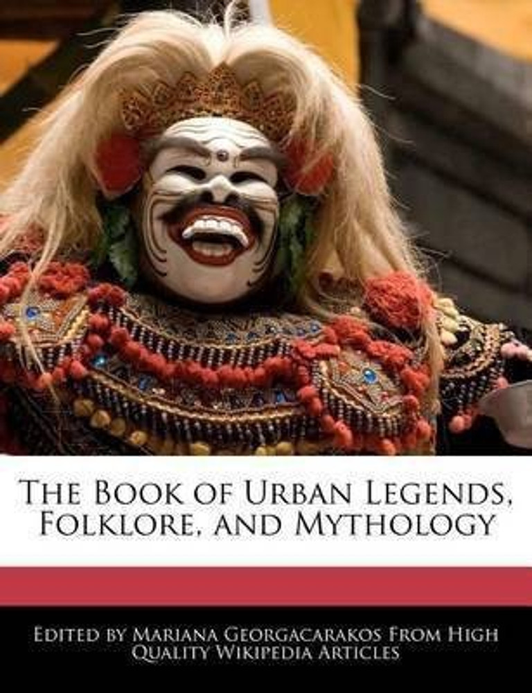 Urban Legends Folklore