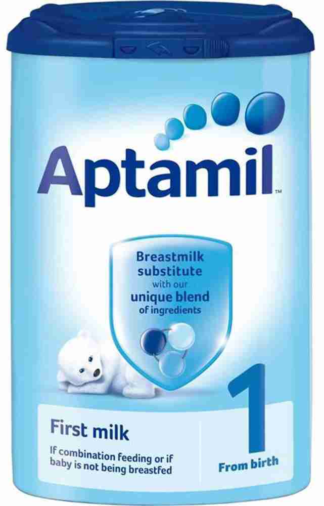 Aptamil first infant milk store