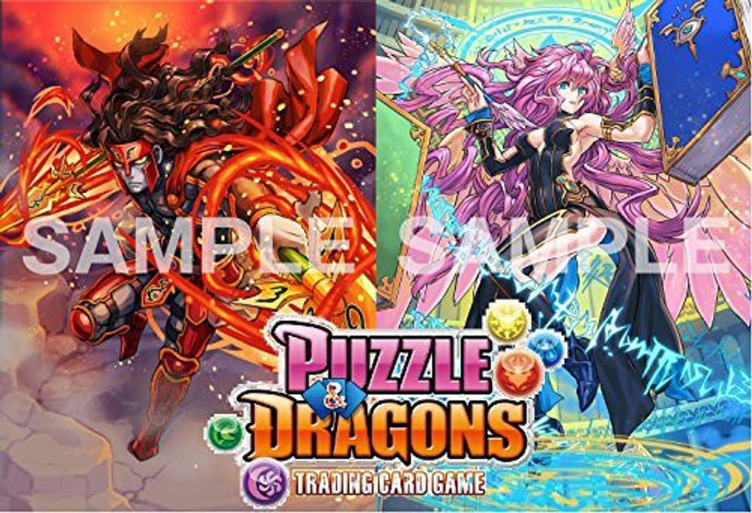 Puzzle Dragons Awakening